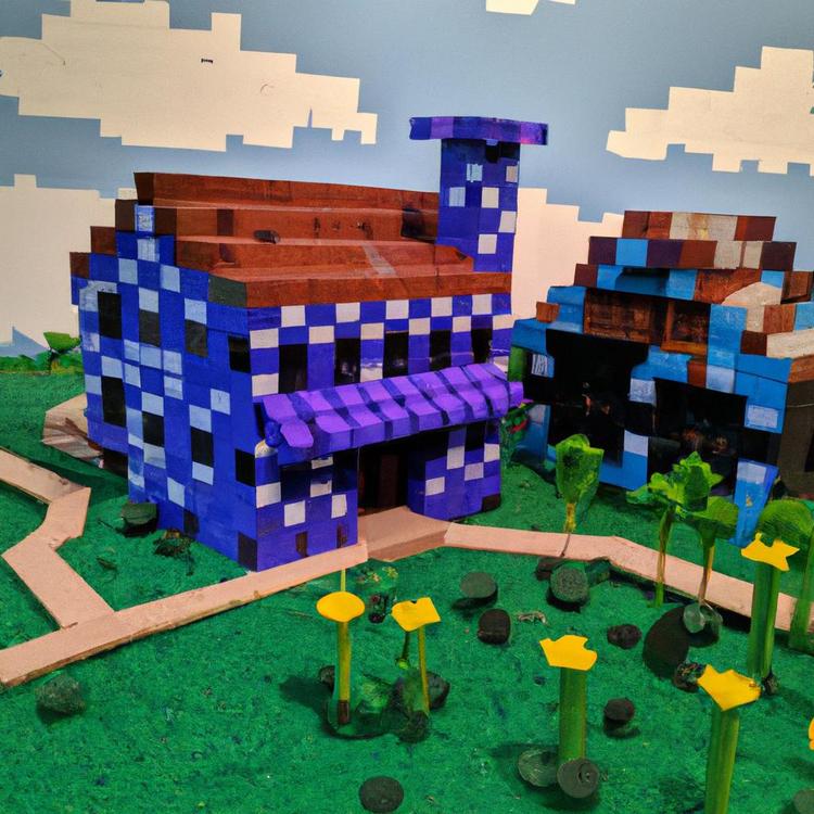 Jak zbudować dom w Minecraft? Jak zbudować dom w Minecraft?